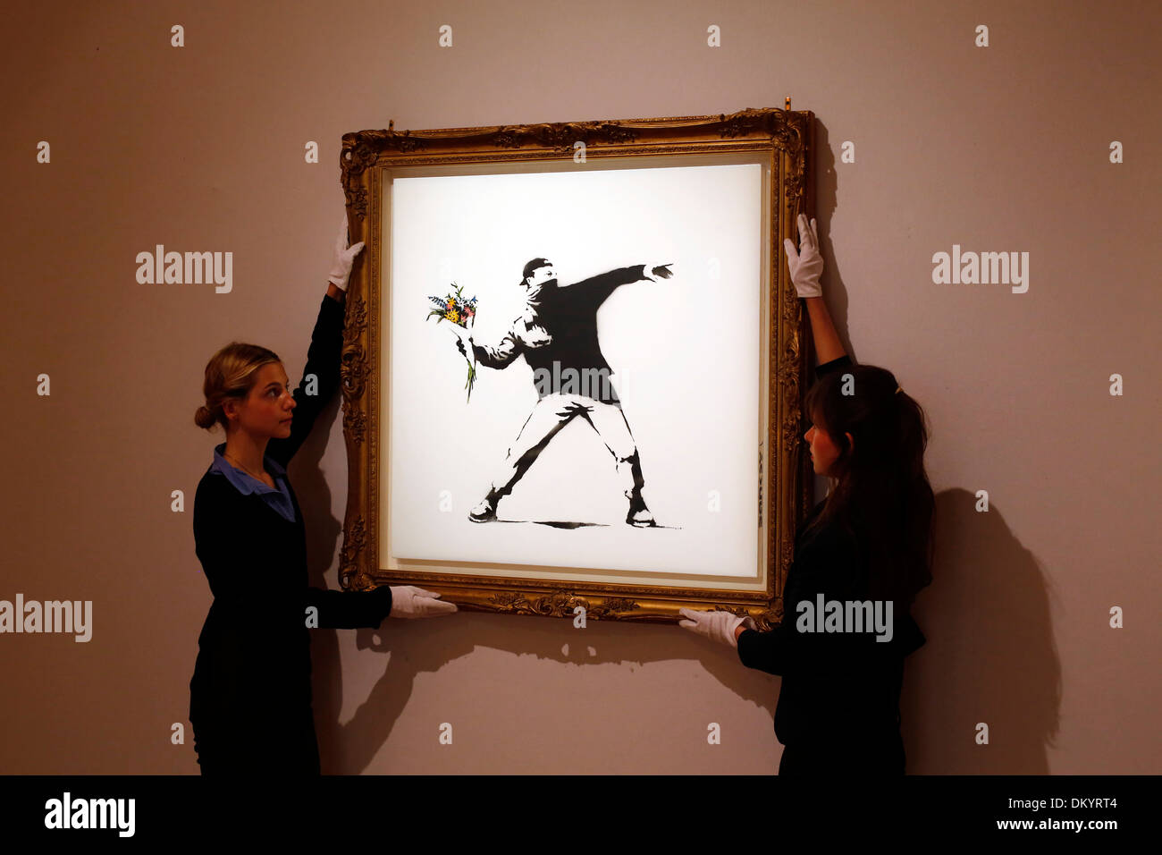 Bonhams auction house hi-res stock photography and images - Alamy