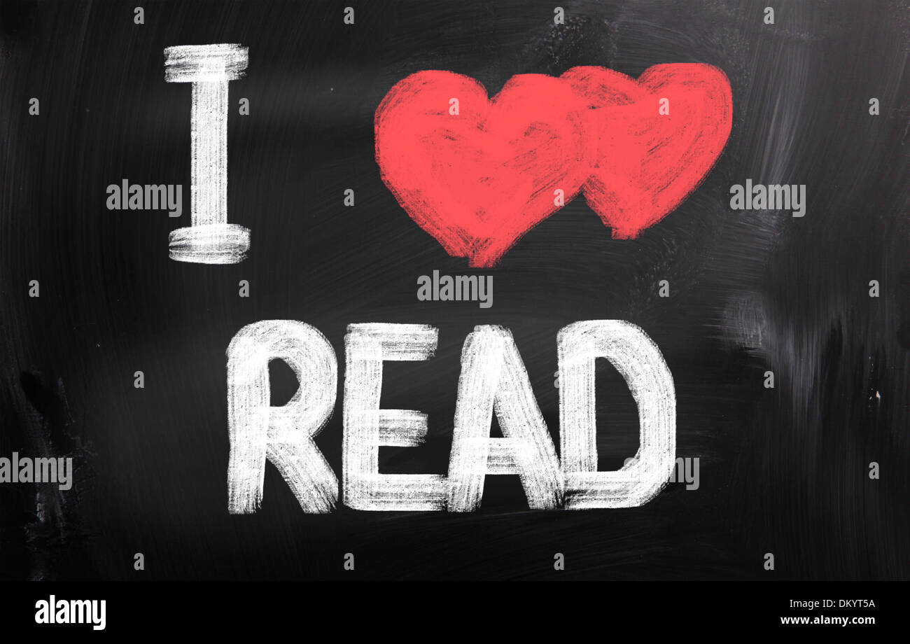 I read hi-res stock photography and images - Alamy