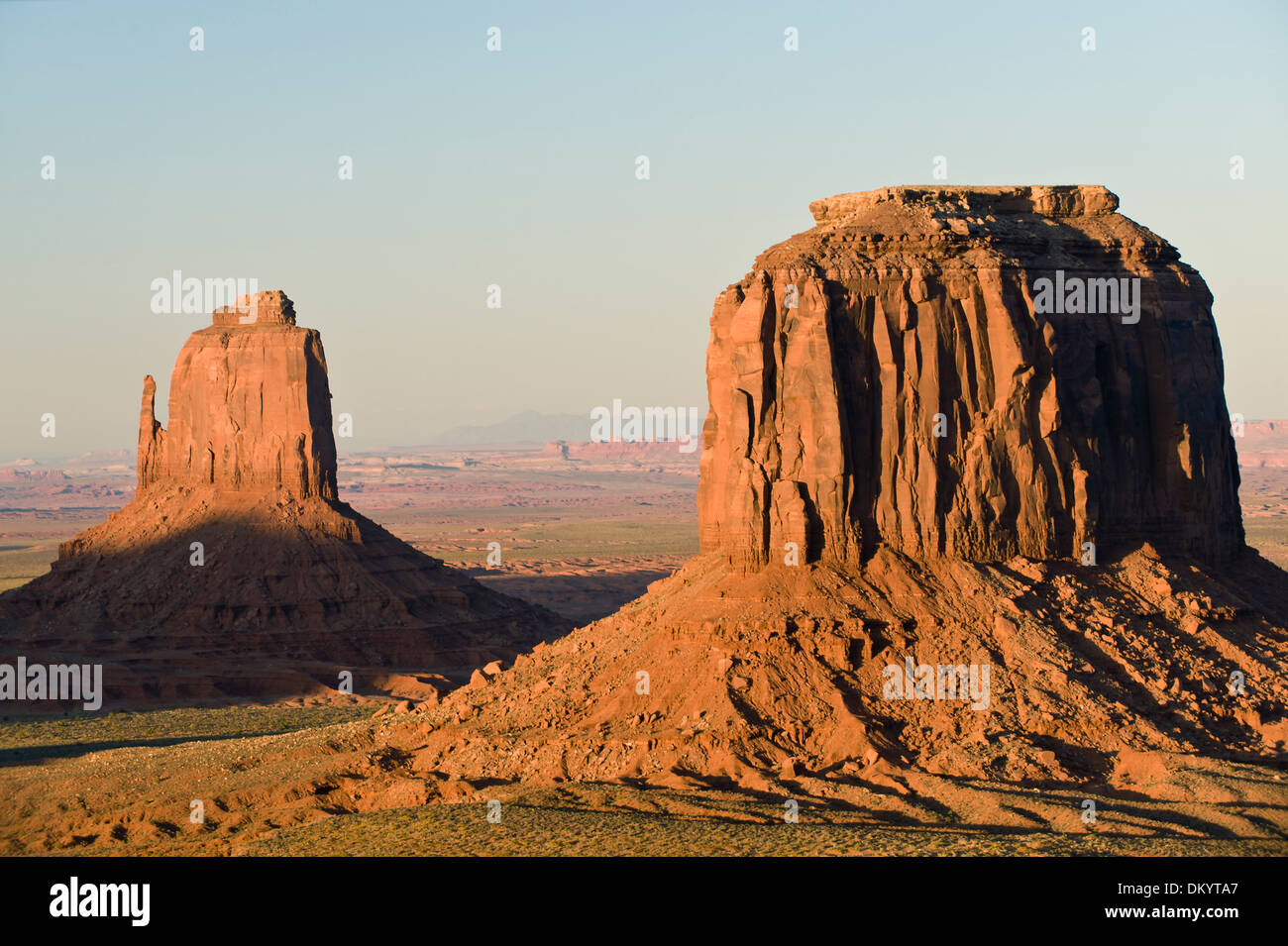 Artists point monument valley hi-res stock photography and images - Alamy