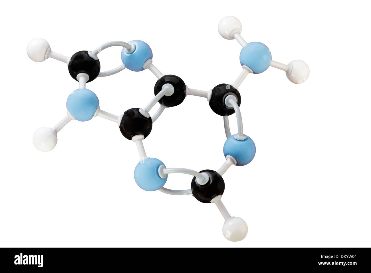 Adenine Lewis Structure