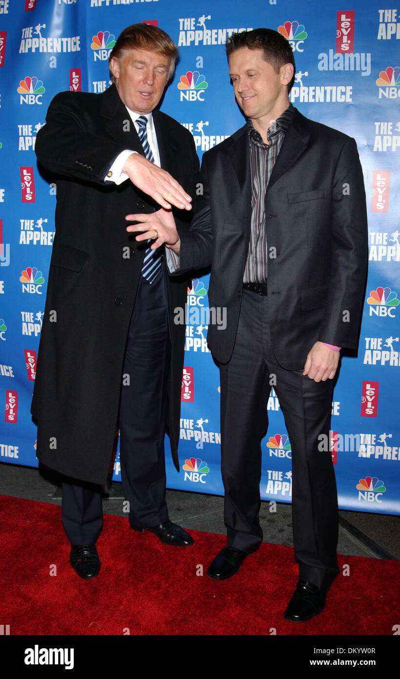 May 8, 2001 - K40917AR.RED-CARPET AFTER PARTY FOLLOWING THE FINALE OF ...