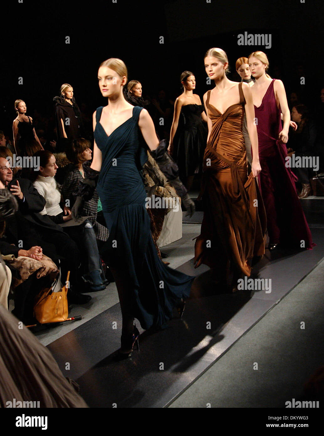 Model fall 2001 hi-res stock photography and images - Alamy