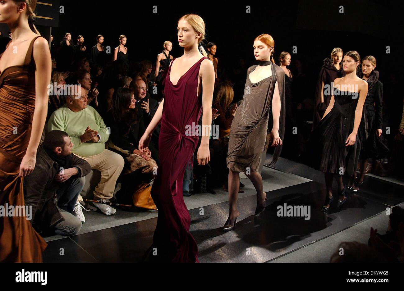 Model fall 2001 hi-res stock photography and images - Alamy