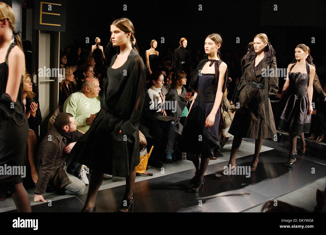 Model fall 2001 hi-res stock photography and images - Alamy