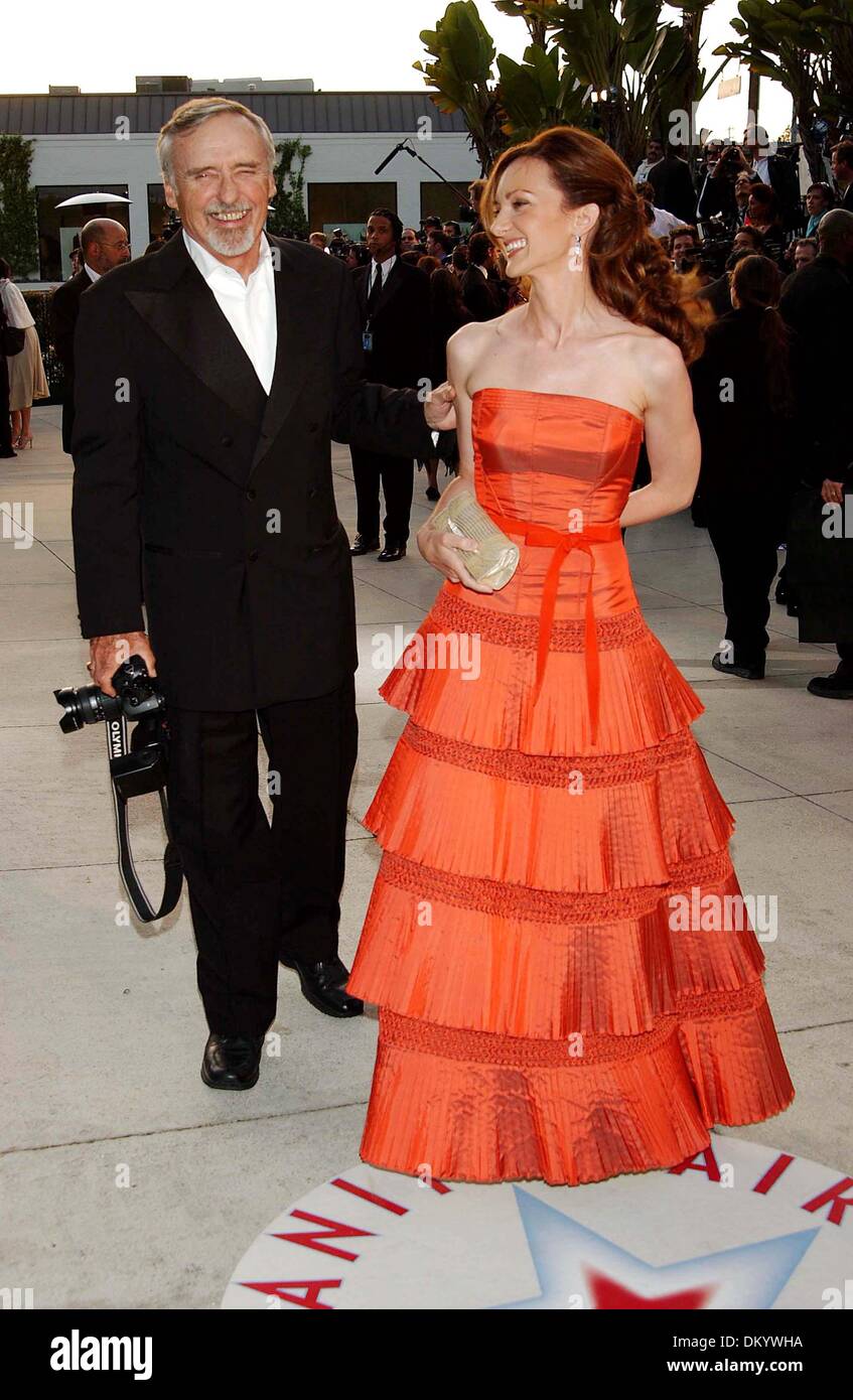 July 20, 2001 - K41927AR.VANITY FAIR OSCAR PARTY AT MORTONS IN LOS ...