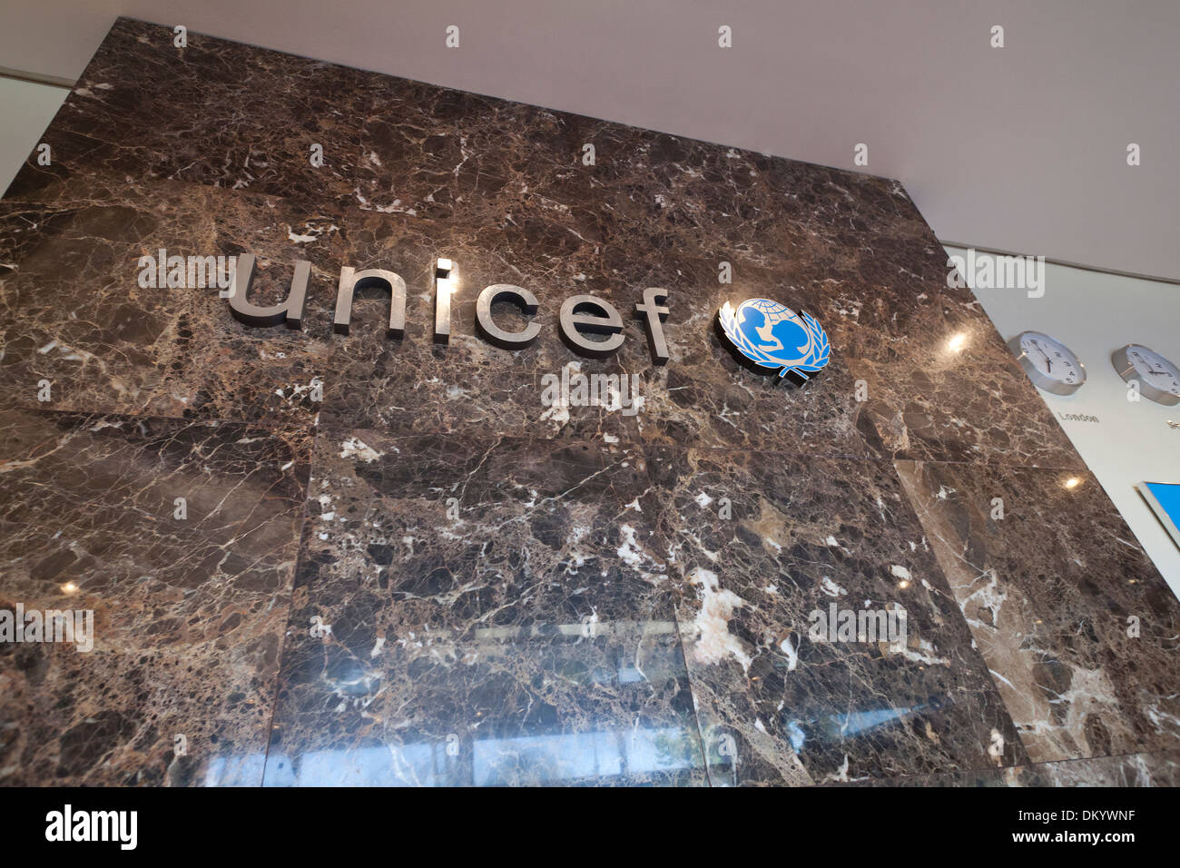 Unicef building hi-res stock photography and images - Alamy