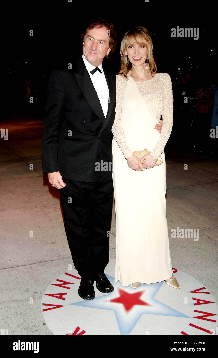 July 20, 2001 - K41927AR .VANITY FAIR OSCAR PARTY AT MORTONS IN .LOS ...