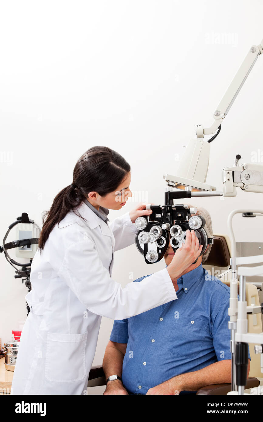 Retinoscopy With Phoropter at Leona Freedman blog