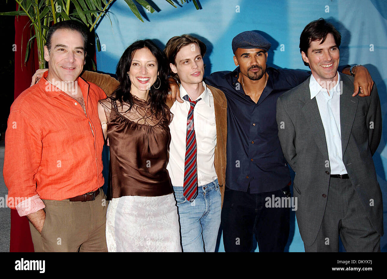 Oct. 8, 2001 - K43318AR.CBS UPFRONT AT TAVERN ON THE GREEN, NEW YORK ...