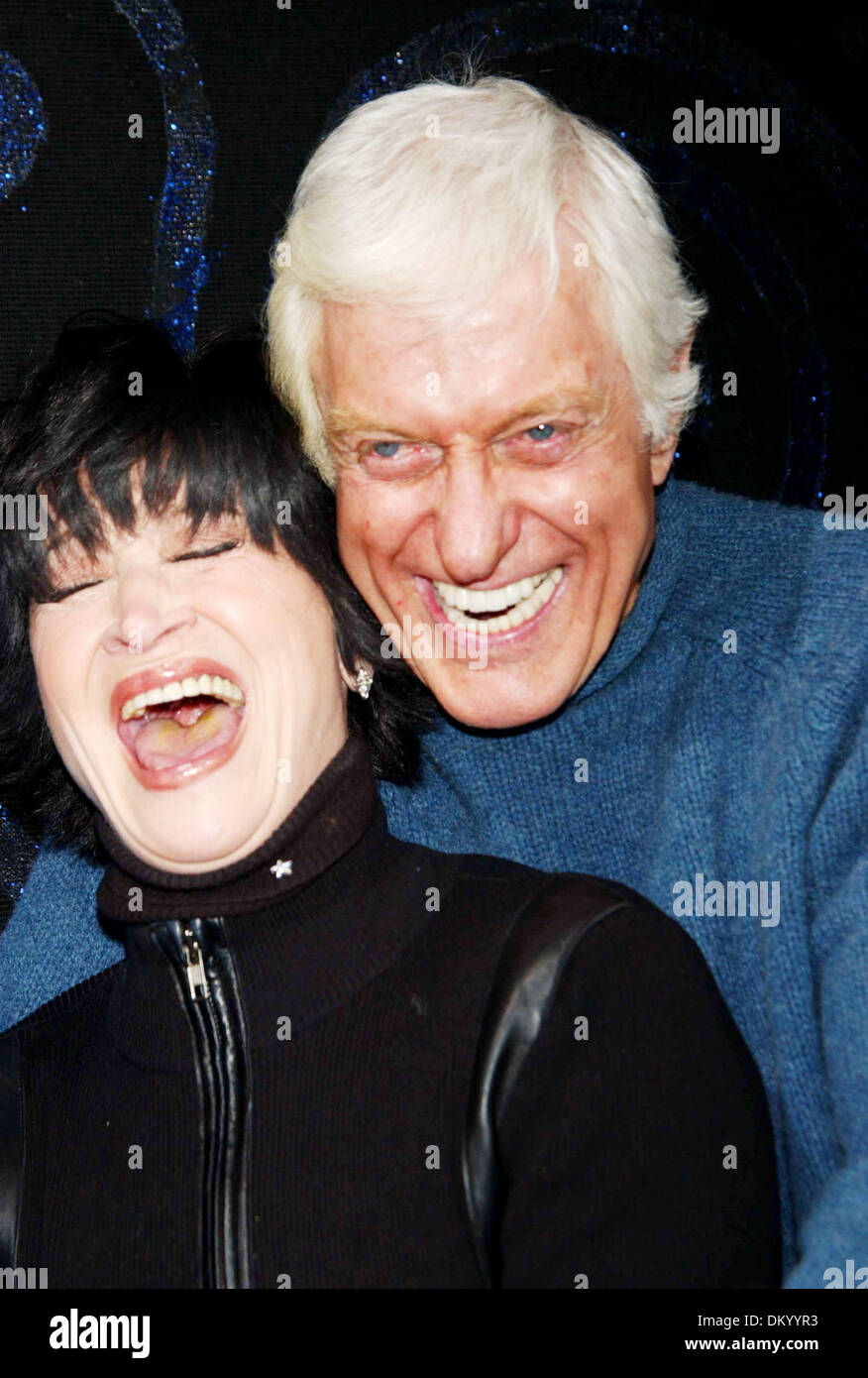 June 16, 2002 - New York, NEW YORK - DICK VAN DYKE AND CHITA RIVERA ...