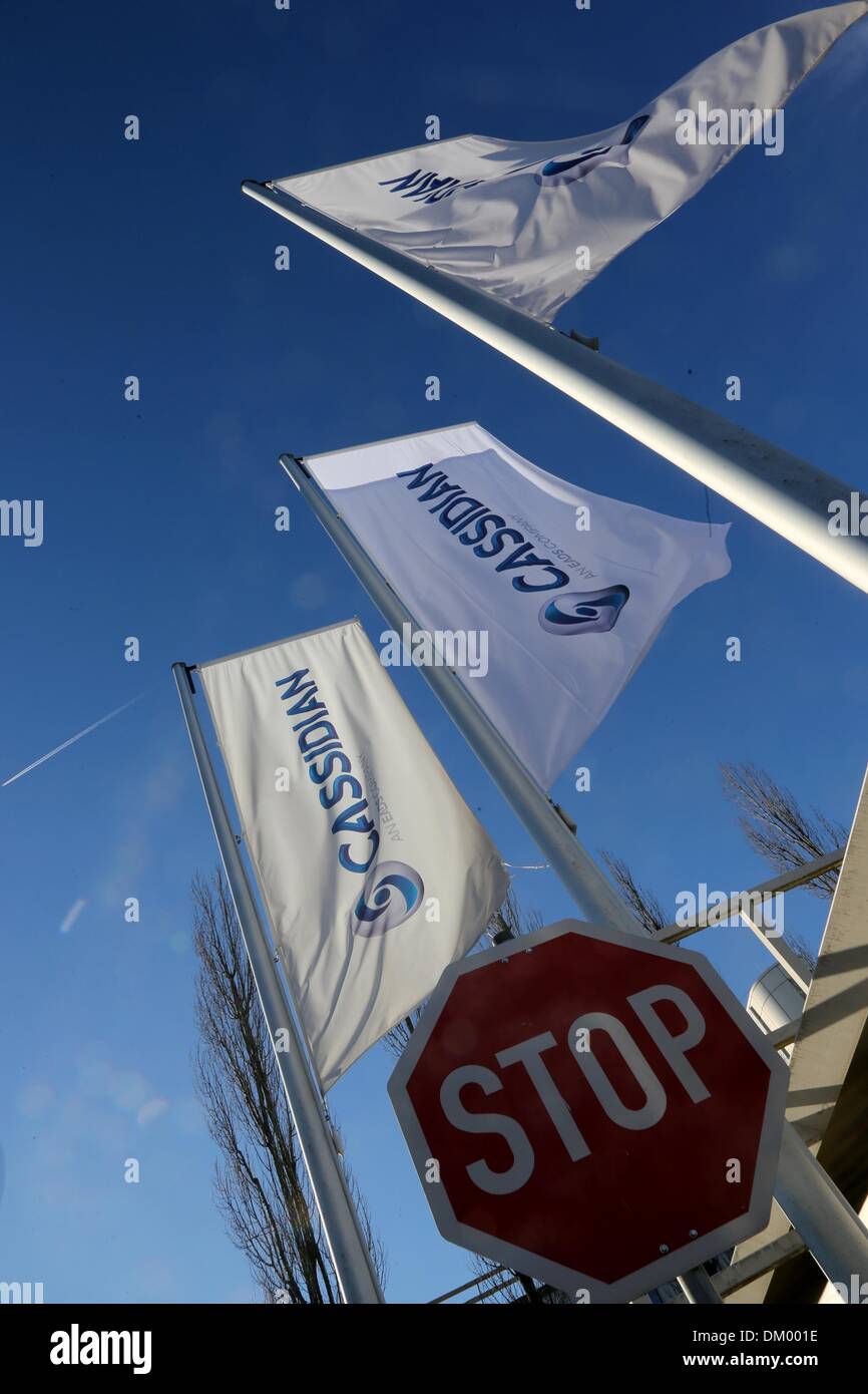 Cassidian hi-res stock photography and images - Alamy