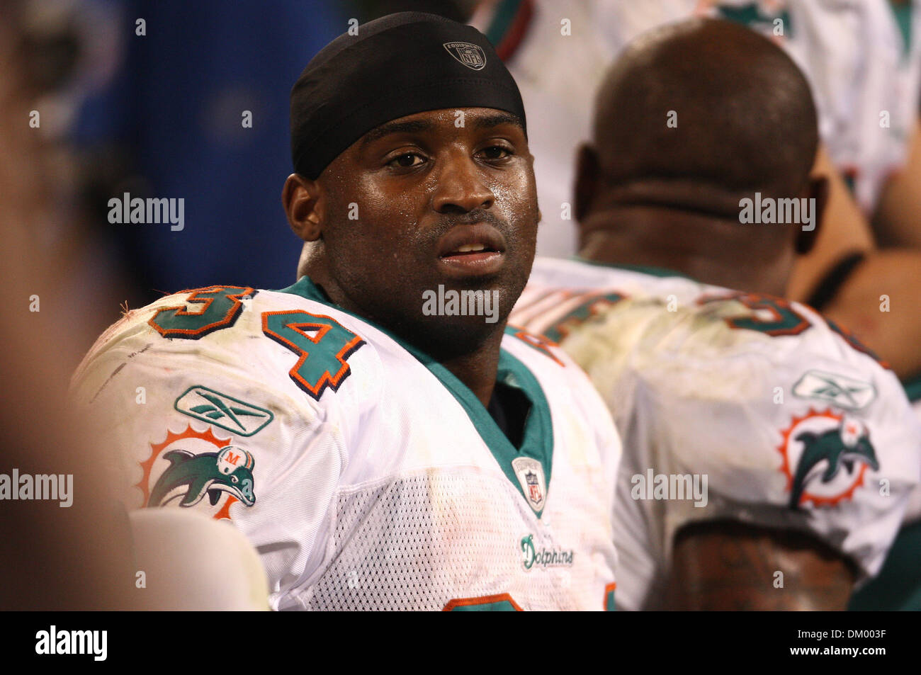 Ricky williams 2009 november hi-res stock photography and images - Alamy
