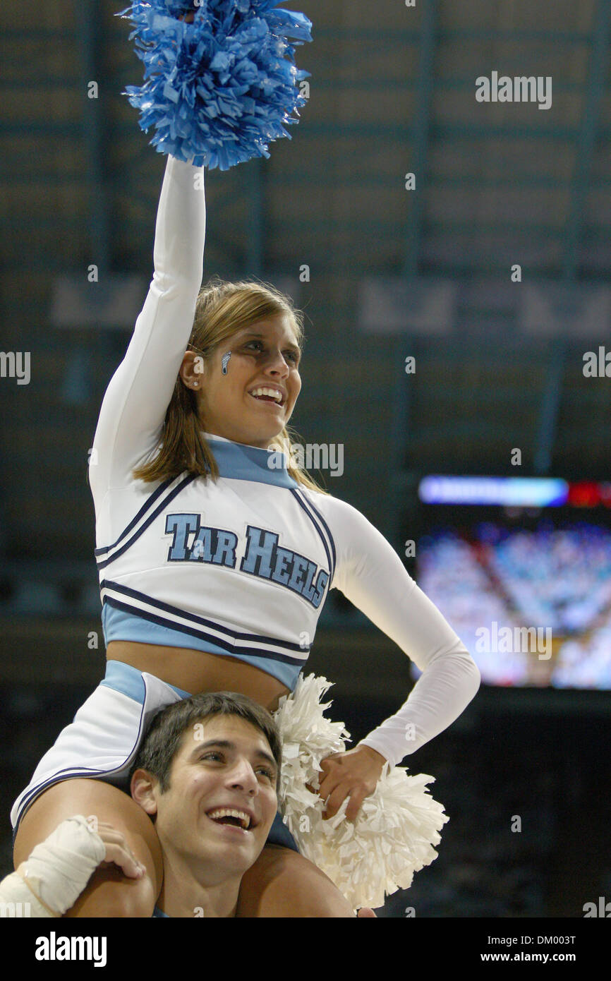 Nov. 23, 2009 - Chapel Hill, North Carolina, U.S - November 23, 2009 ...