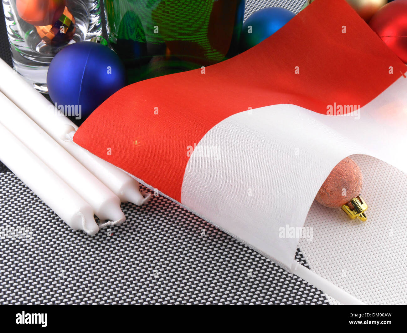 Flag of the monaco hi-res stock photography and images - Alamy