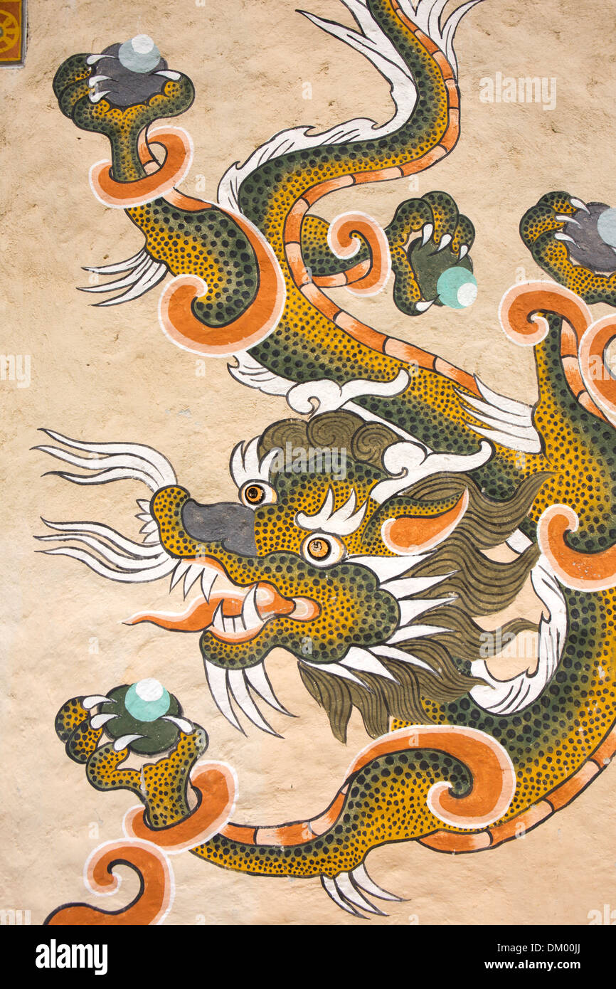 Traditional Bhutanese Painting Stock Photos & Traditional Bhutanese ...