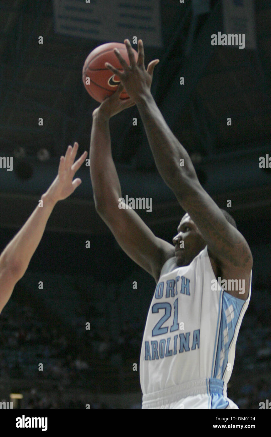 Nov. 29, 2009 - Chapel Hill, North Carolina, U.S - November 29, 2009 ...