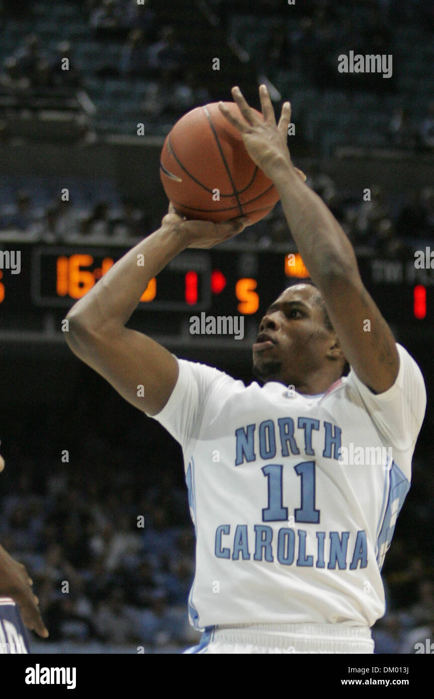 Nov. 29, 2009 - Chapel Hill, North Carolina, U.S - November 29, 2009 ...