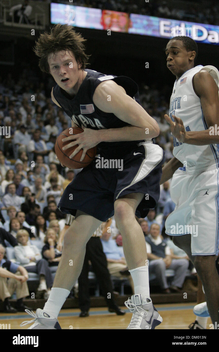 Nov. 29, 2009 - Chapel Hill, North Carolina, U.S - November 29, 2009 ...