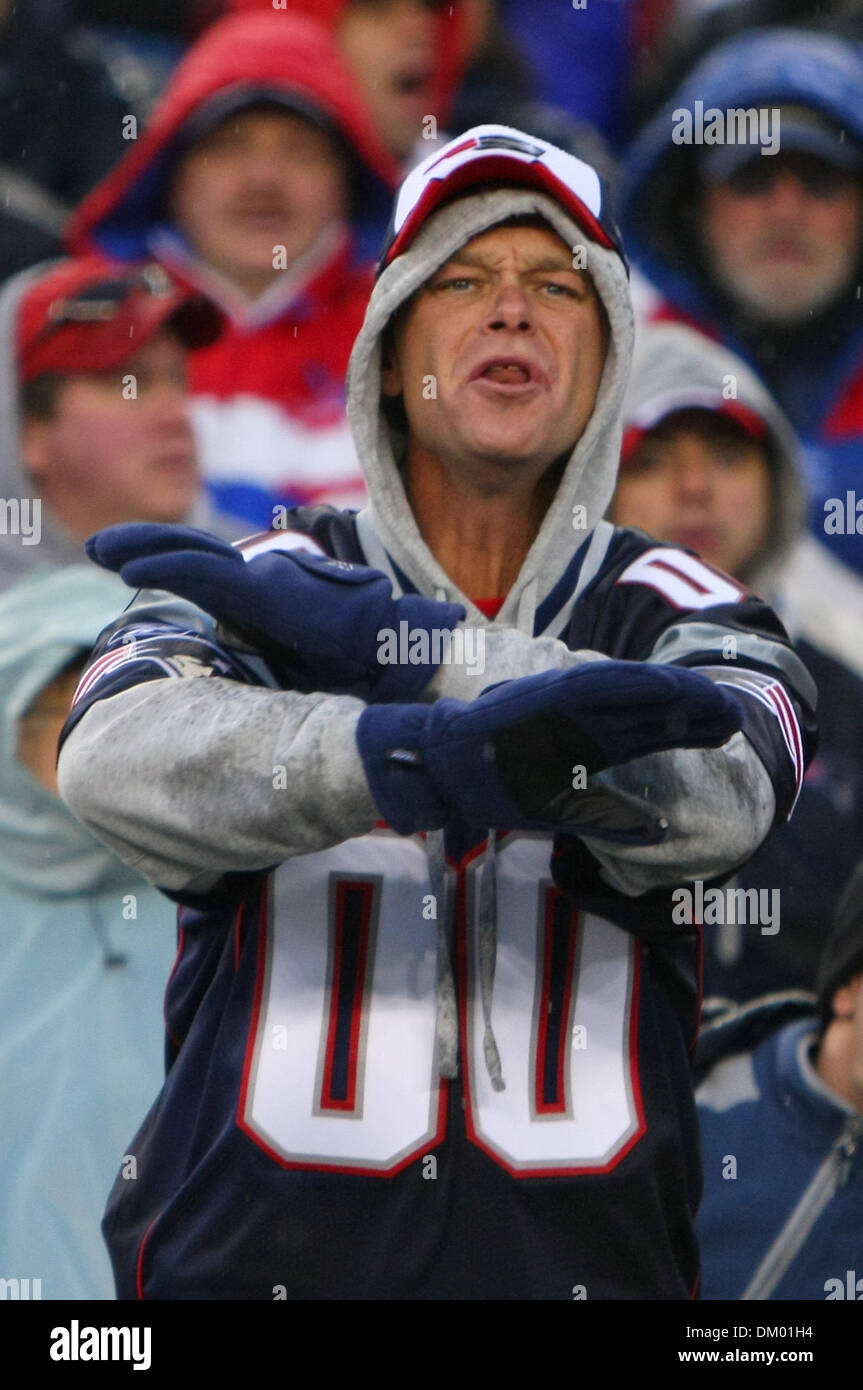 New england patriot fans hi-res stock photography and images - Alamy