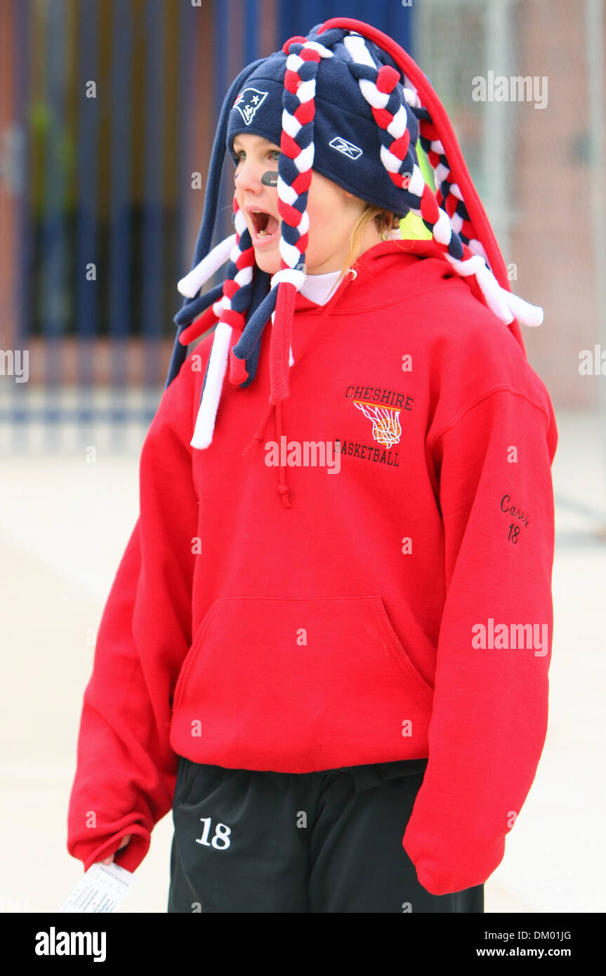 New england patriot fans hi-res stock photography and images - Alamy