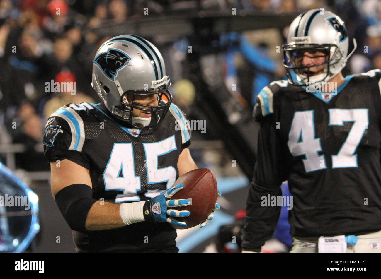 Dec. 20, 2009 - Charlotte, North Carolina, USA - 20 December2009 ...