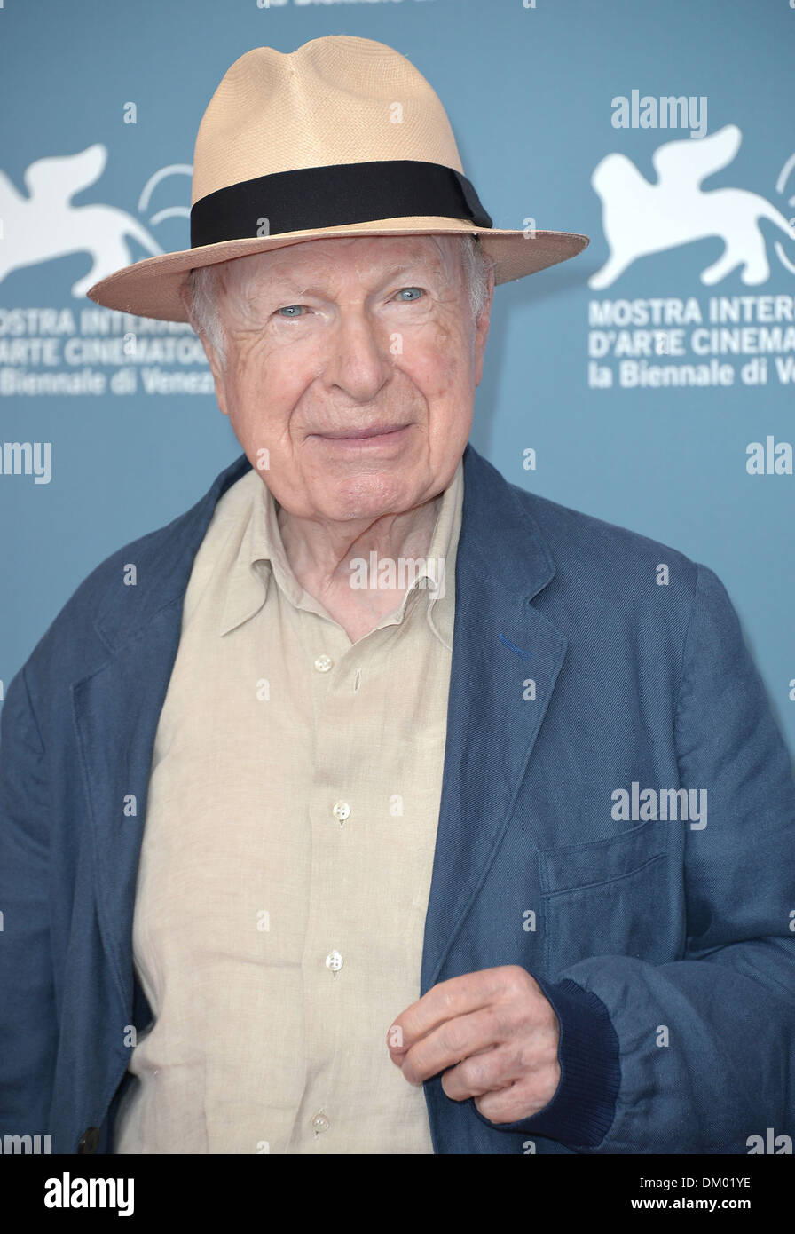 Peter Brook 69th Venice Film Festival - 'The Tightrope' - Photocall ...