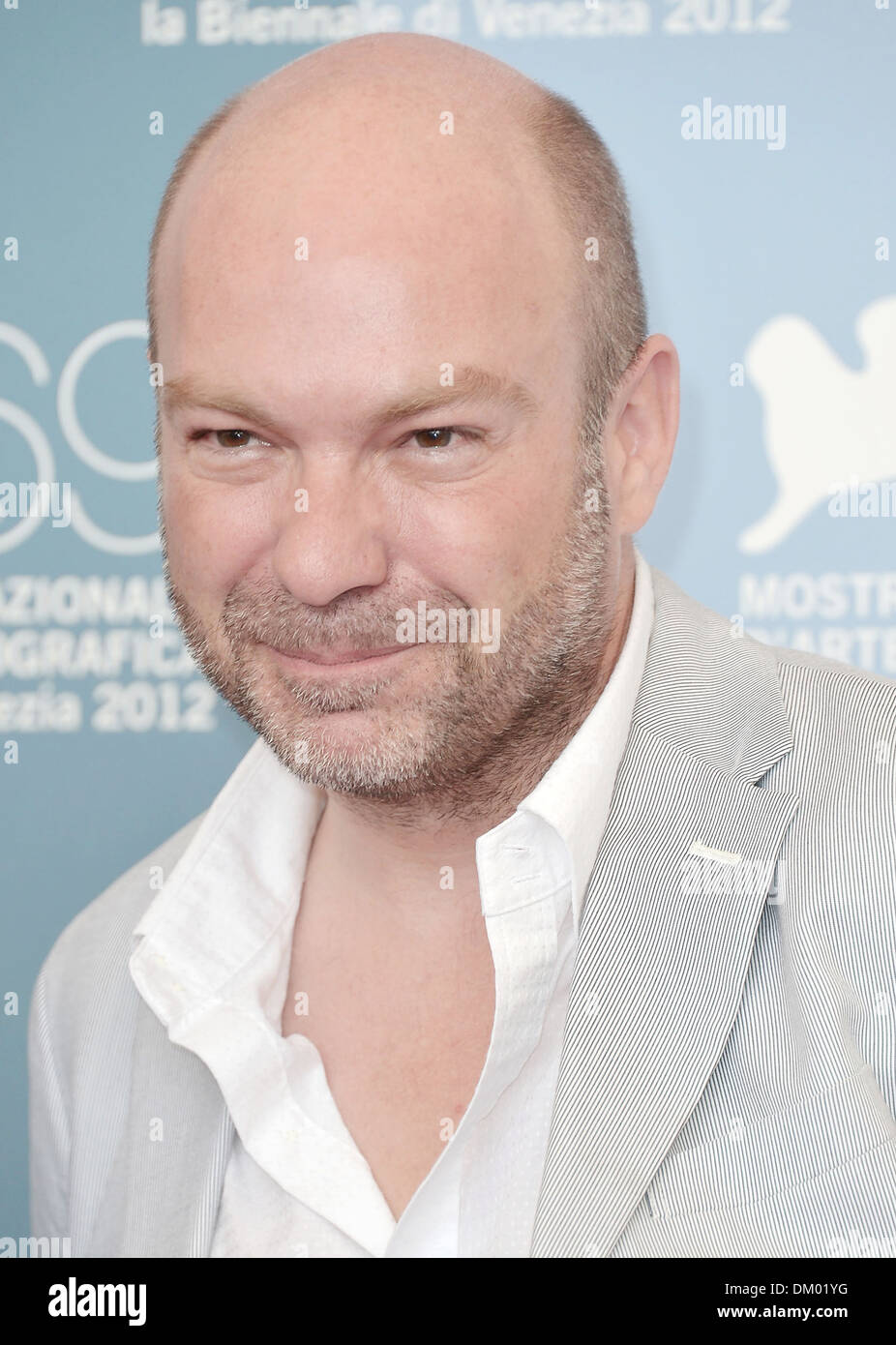Simon Brook 69th Venice Film Festival - 'The Tightrope' - Photocall ...