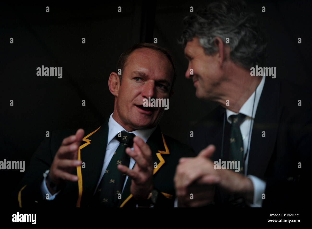 Springbok rugby hi-res stock photography and images - Alamy