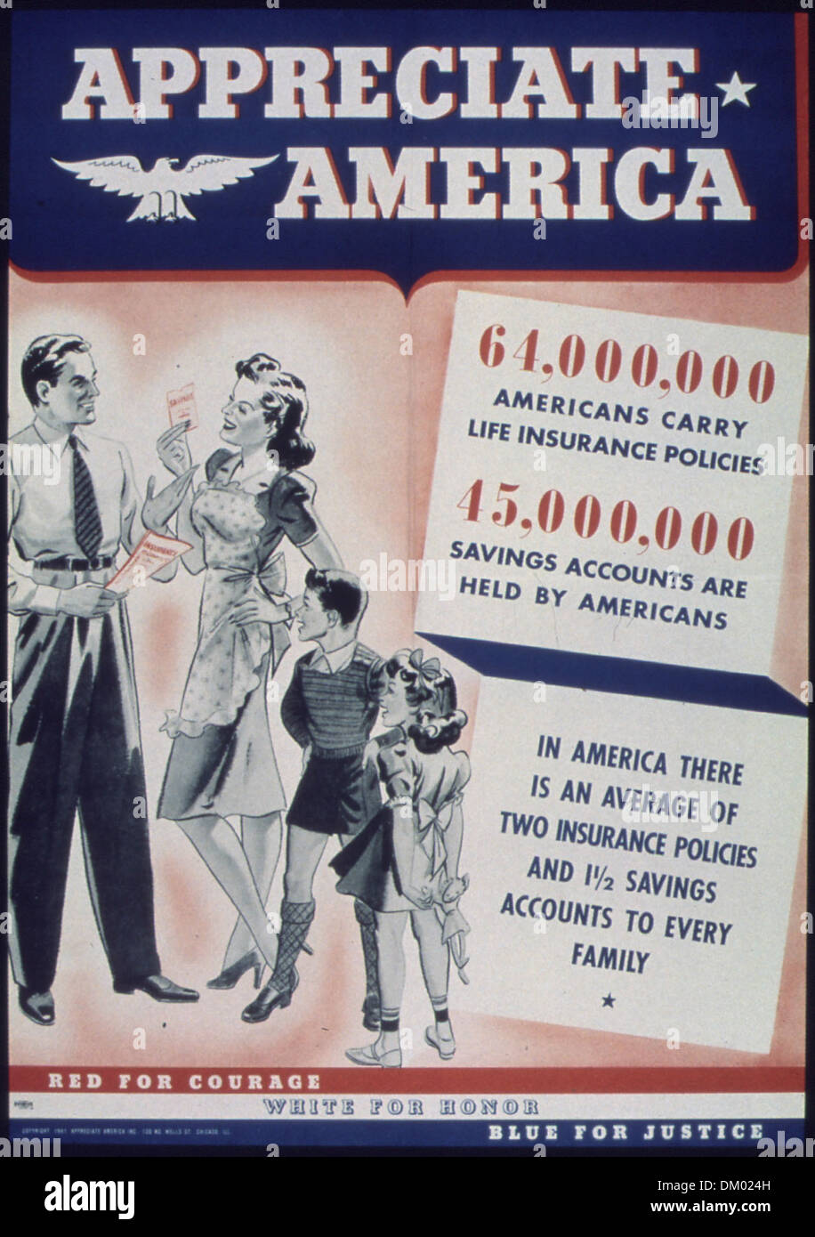 This World War II-era American propaganda poster highlights the ...