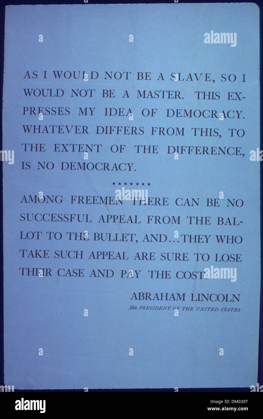 This World War II propaganda poster draws from historical ideals of ...