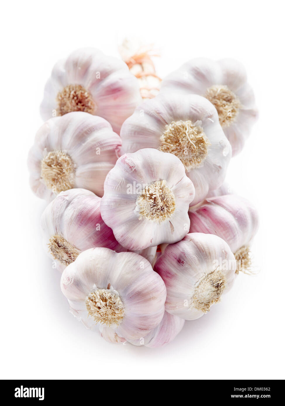 Garlic string hi-res stock photography and images - Alamy