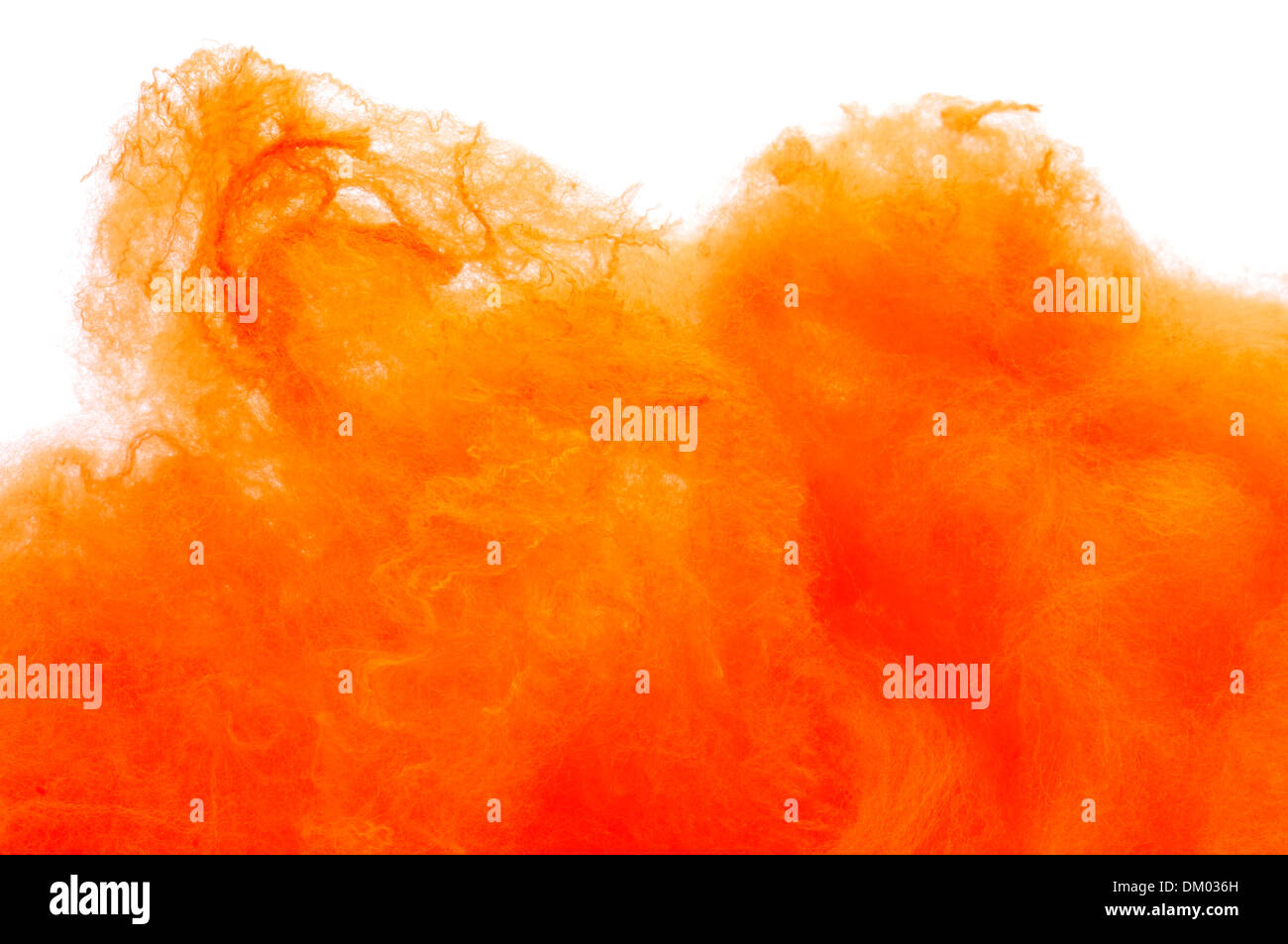 Orange fibers hi-res stock photography and images - Alamy