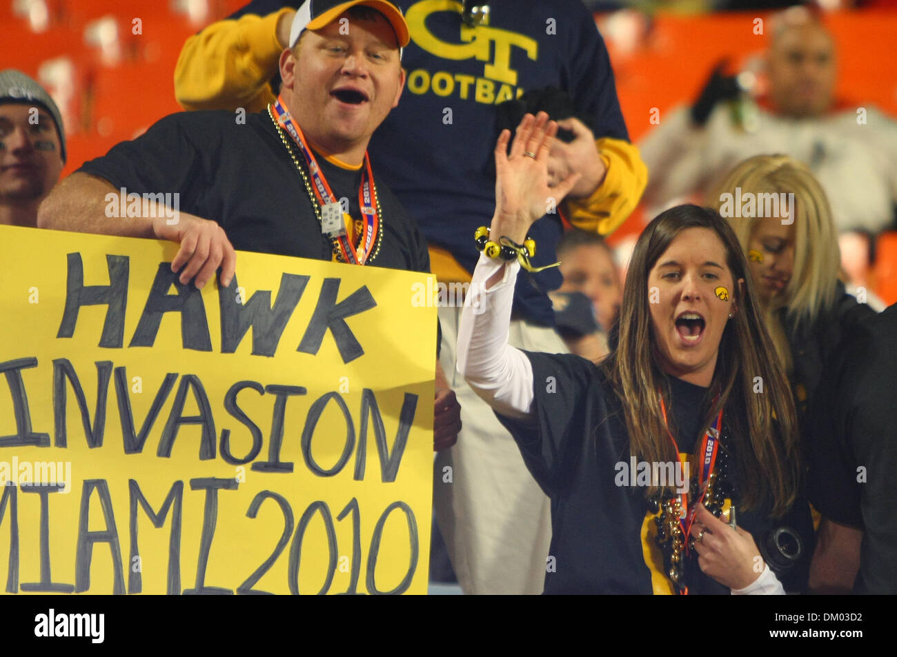 Jan. 05, 2010 - Miami Gardens, Florida, United States - 5 January 2010 ...