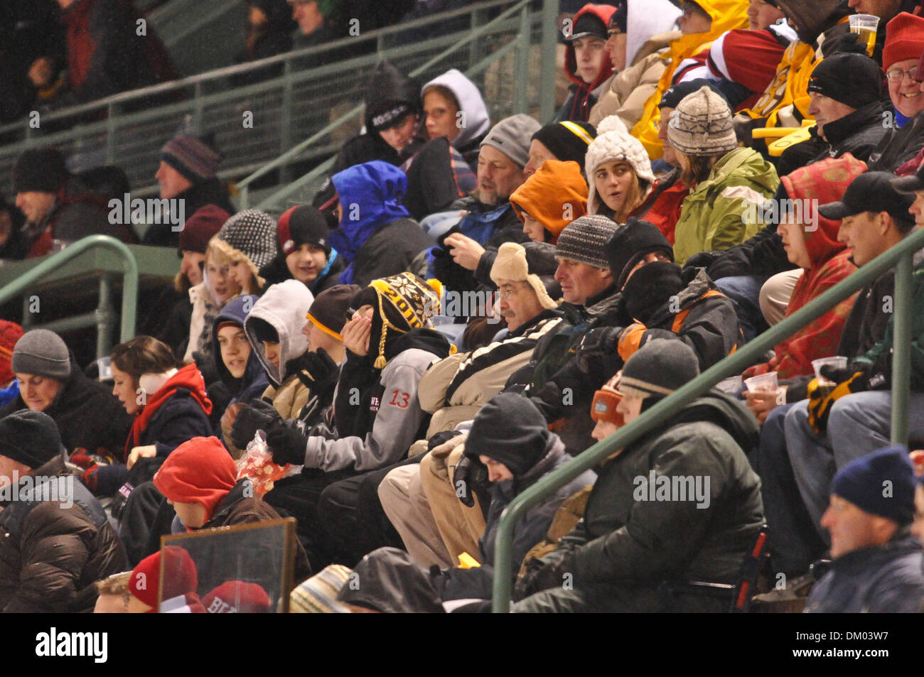 Boston college eagles fans hi-res stock photography and images - Alamy