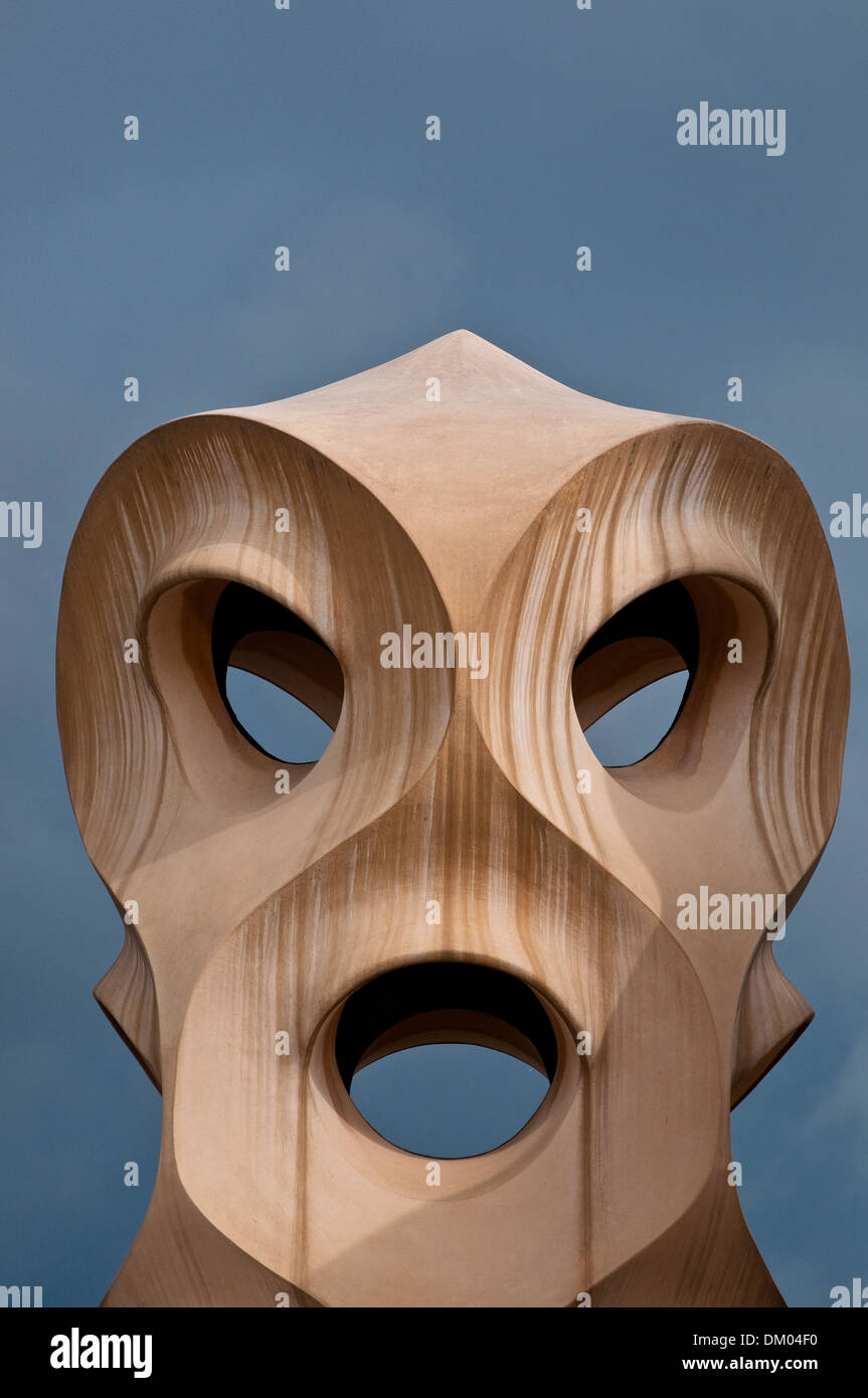 Gaudi Sculpture Stock Photos & Gaudi Sculpture Stock Images - Alamy