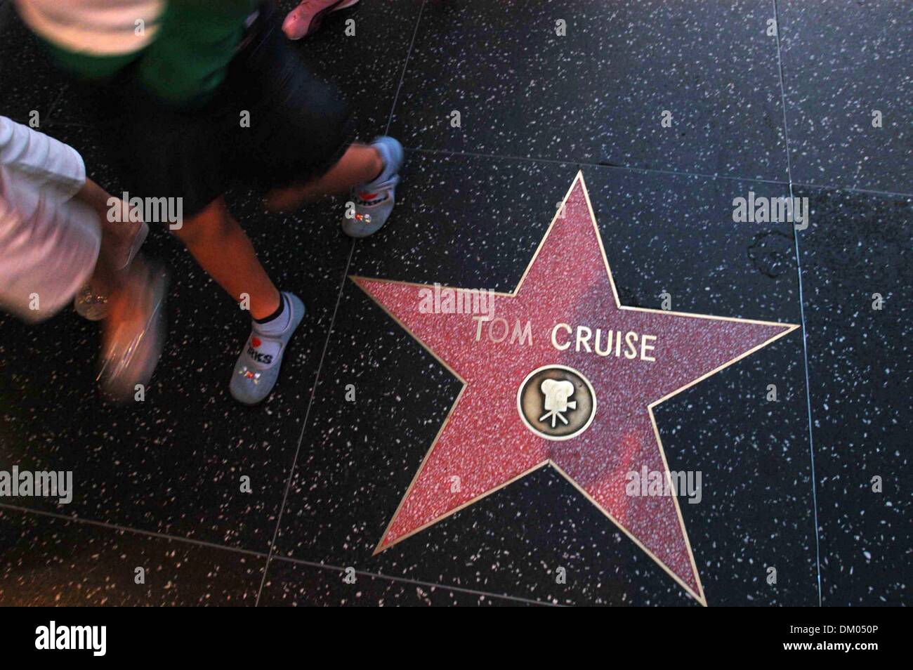 Dec. 31, 1969 - K43931AR.HOLLYWOOD WALK OF FAME .HOLLYWOOD, CALIFORNIA ...