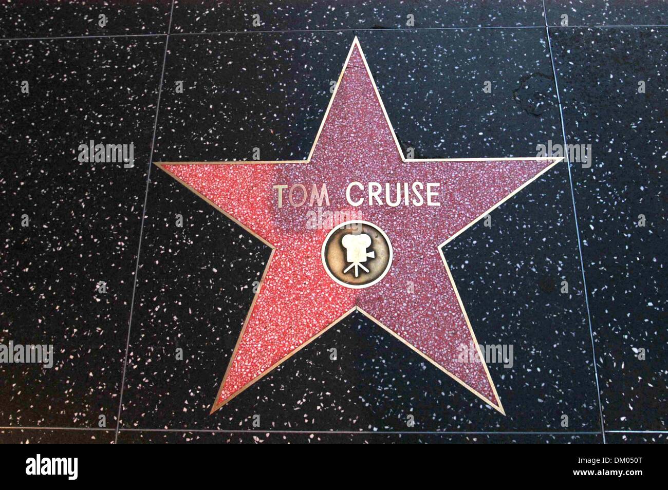 Dec. 31, 1969 - K43931AR.HOLLYWOOD WALK OF FAME .HOLLYWOOD, CALIFORNIA ...