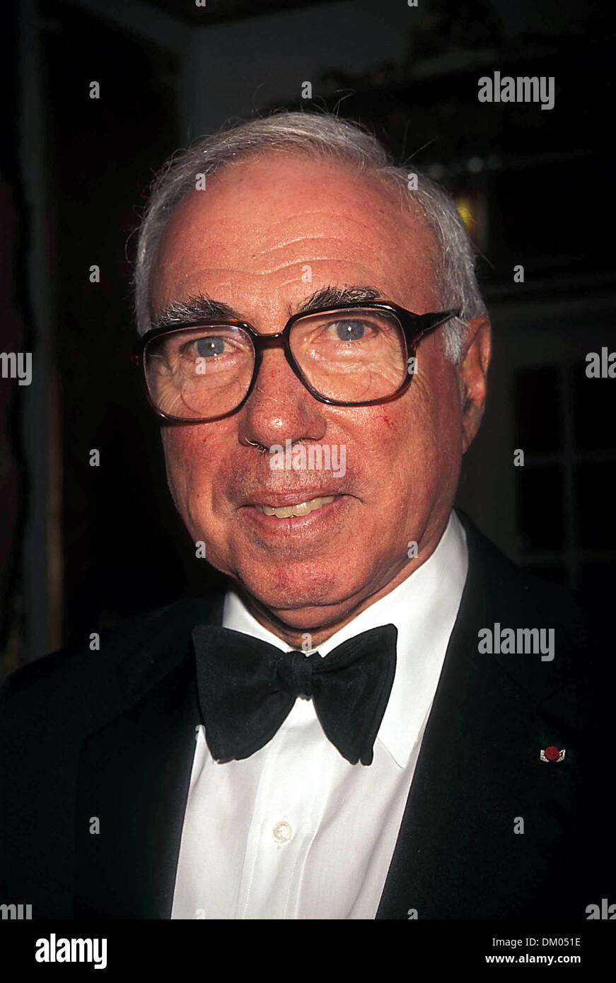 Nov. 7, 1996 - K6891AR.LIVING LANDMARKS BENEFIT AT THE PLAZA , NEW YORK ...