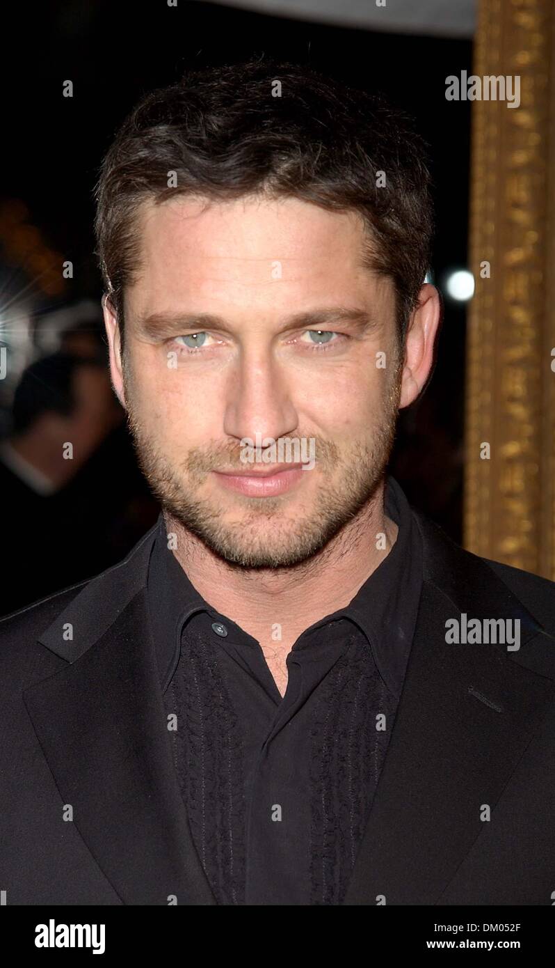 Gerard butler the phantom of the opera hi-res stock photography and ...