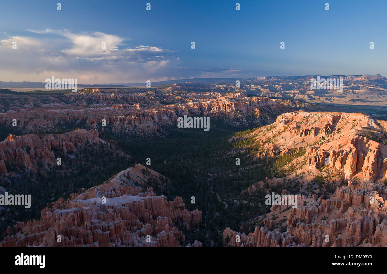 Bryce Point, Bryce Canyon, Utah, USA Stock Photo - Alamy