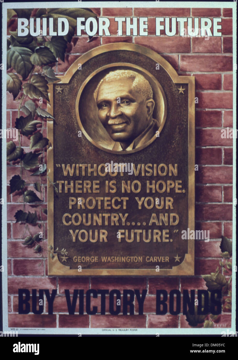 This World War II propaganda poster emphasizes the importance of ...
