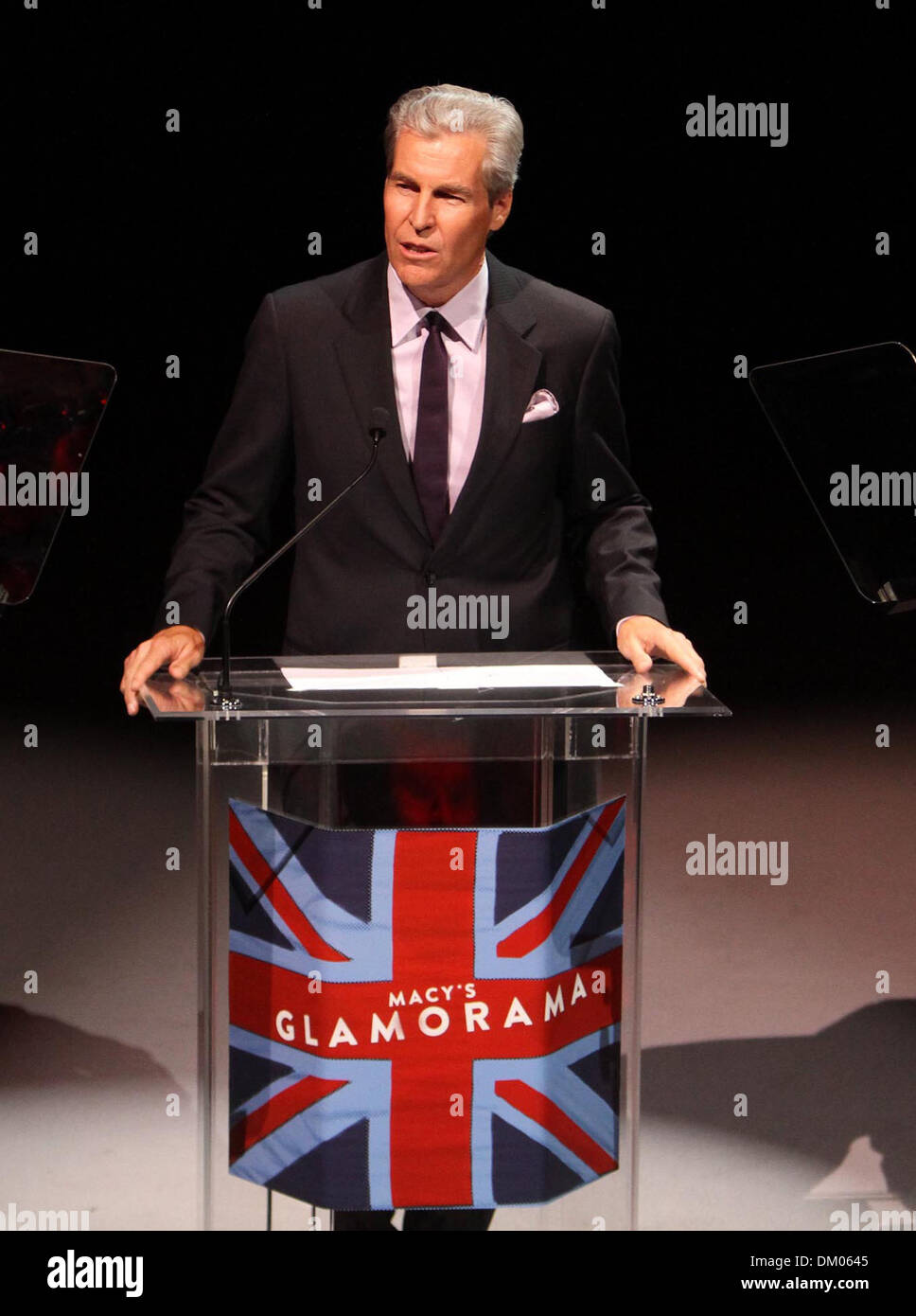 Terry J Lundgren Macy's Passport Presents: Glamorama - 30th Anniversary ...