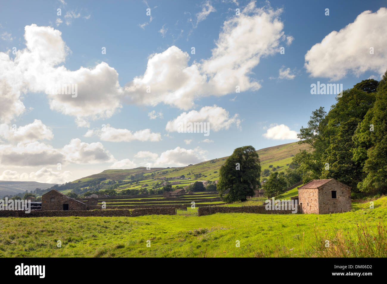 Gunnerside historic hi-res stock photography and images - Alamy