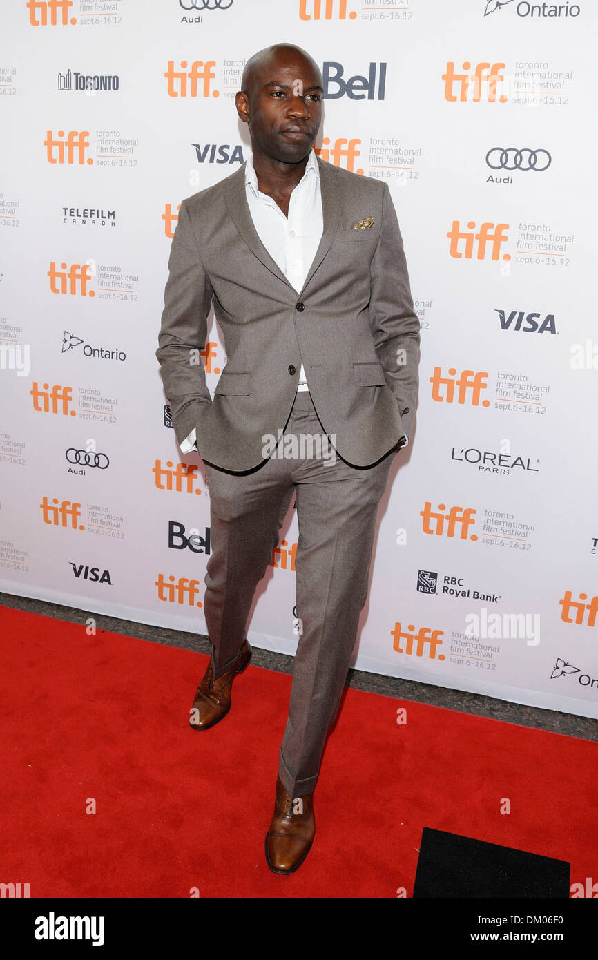 David gyasi hi-res stock photography and images - Alamy