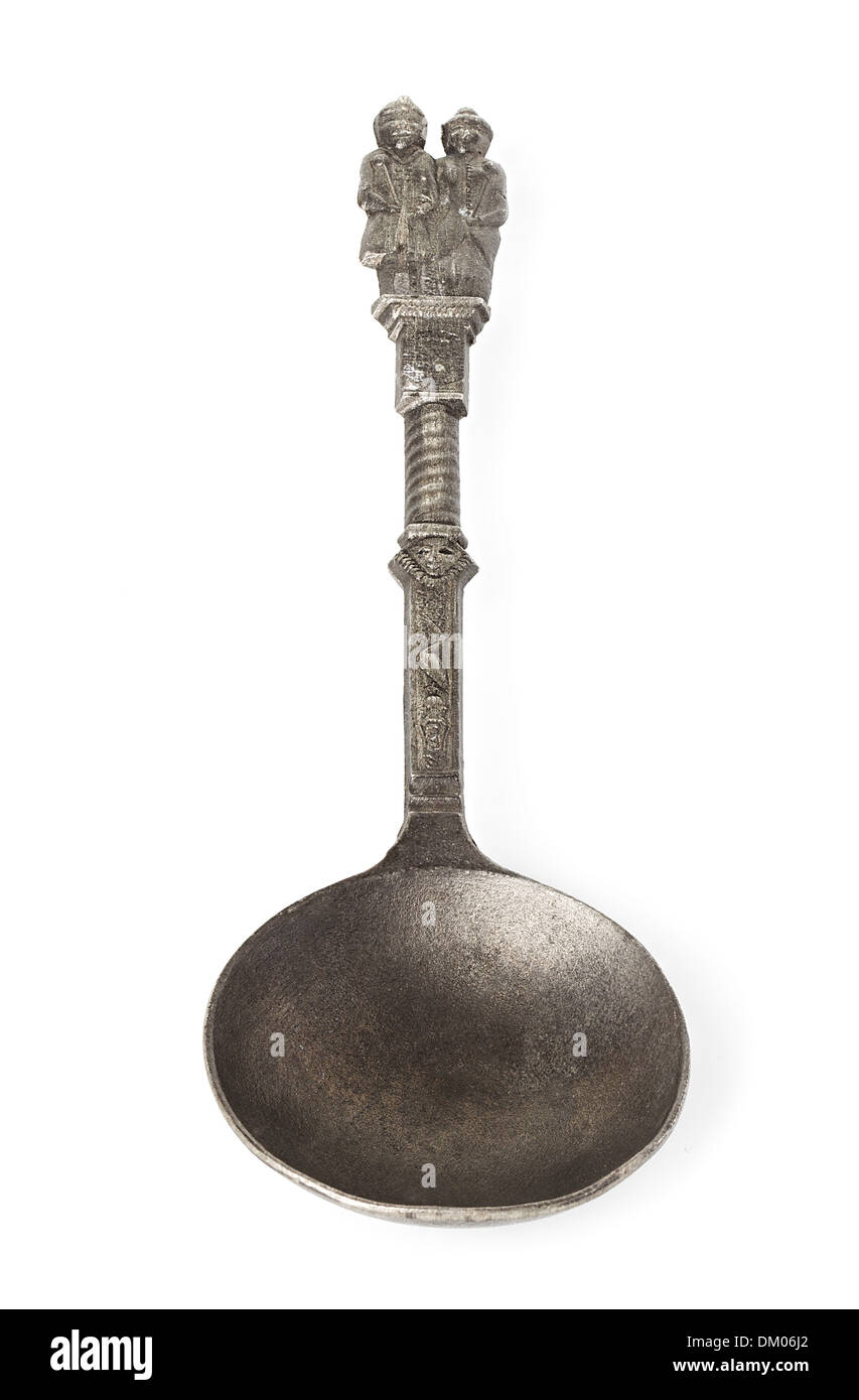 An antique spoon hi-res stock photography and images - Alamy