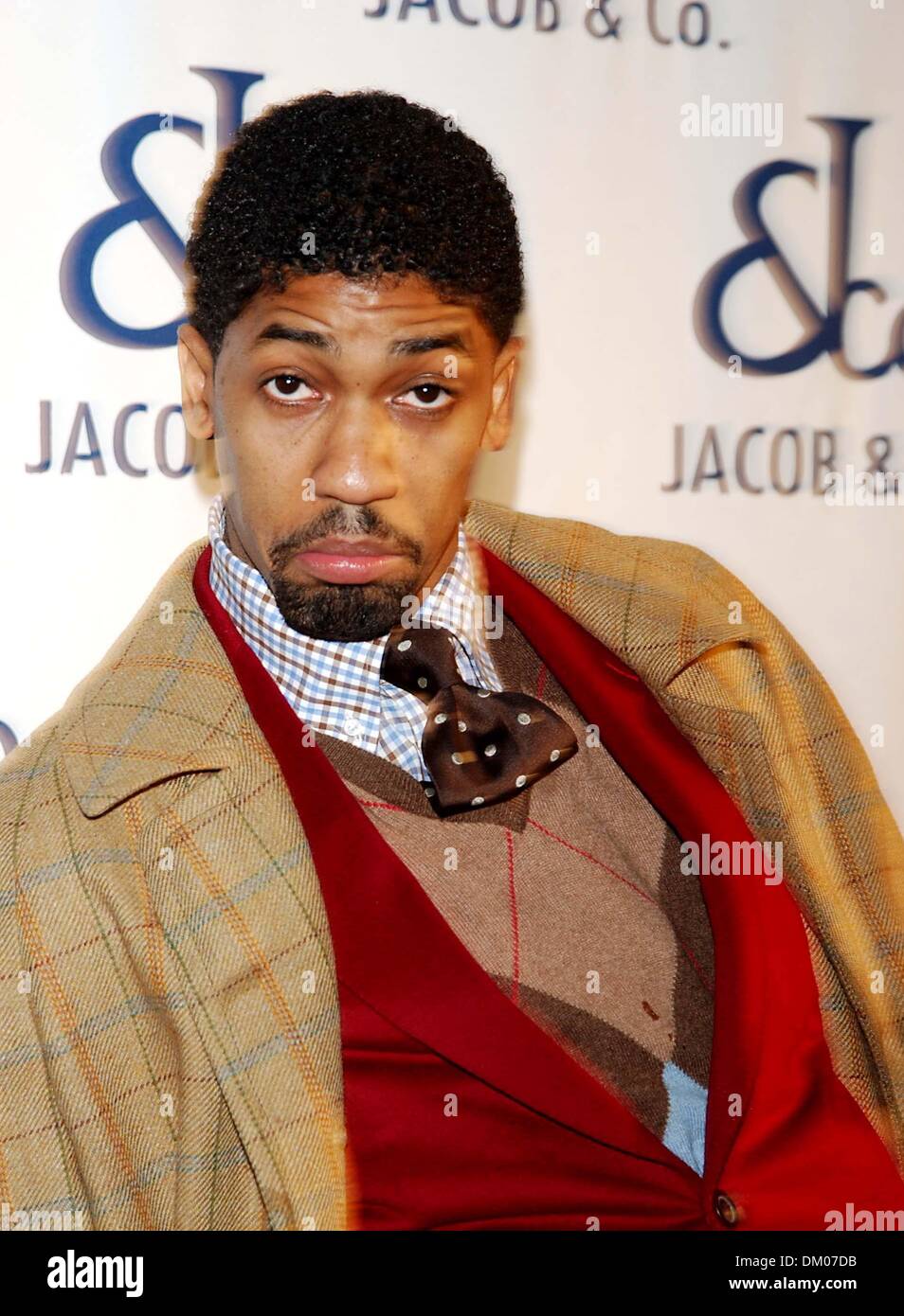 May 5, 2001 - K40847AR.JACOB THE JEWELER TO CELEBRATE THE GRAND OPENING ...