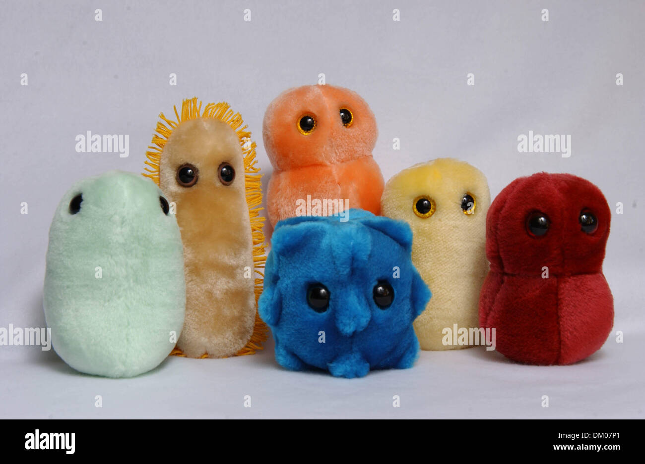 June 19, 2001 - .K41227AR .GIANT MICROBES . ANDREA RENAULT/ HEALTH ...