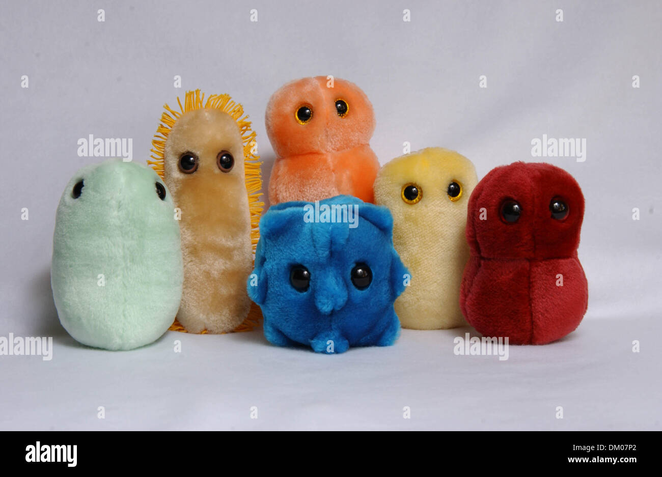June 19, 2001 - .K41227AR .GIANT MICROBES . ANDREA RENAULT/ HEALTH ...