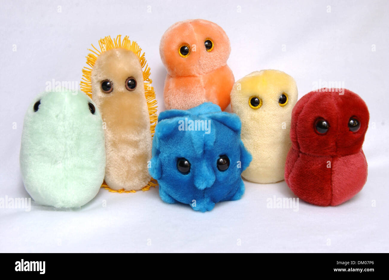 June 19, 2001 - .K41227AR .GIANT MICROBES . ANDREA RENAULT/ HEALTH ...