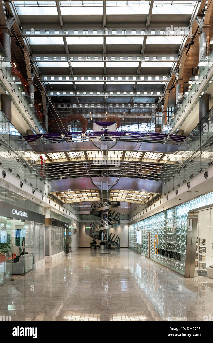 China Office Interior Atrium High Resolution Stock Photography and ...
